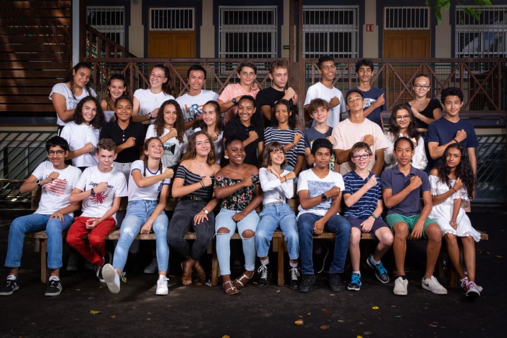 Photos de classe Collège 2019.2020 – La Salle Saint-Charles