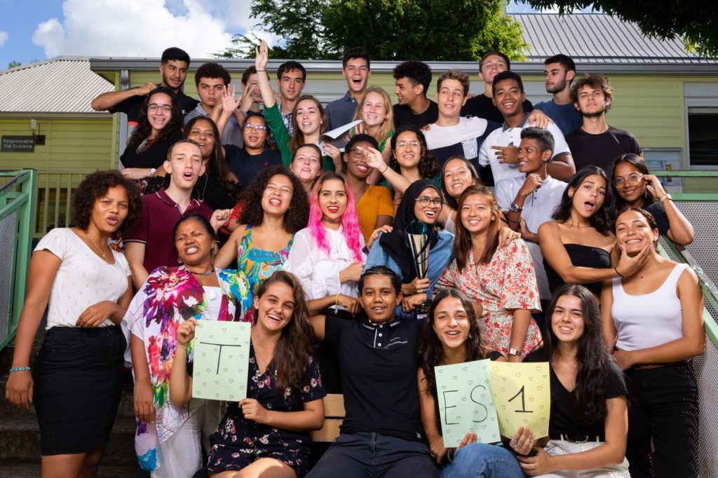 Photos de classe Lycée 2019-2020 – La Salle Saint-Charles