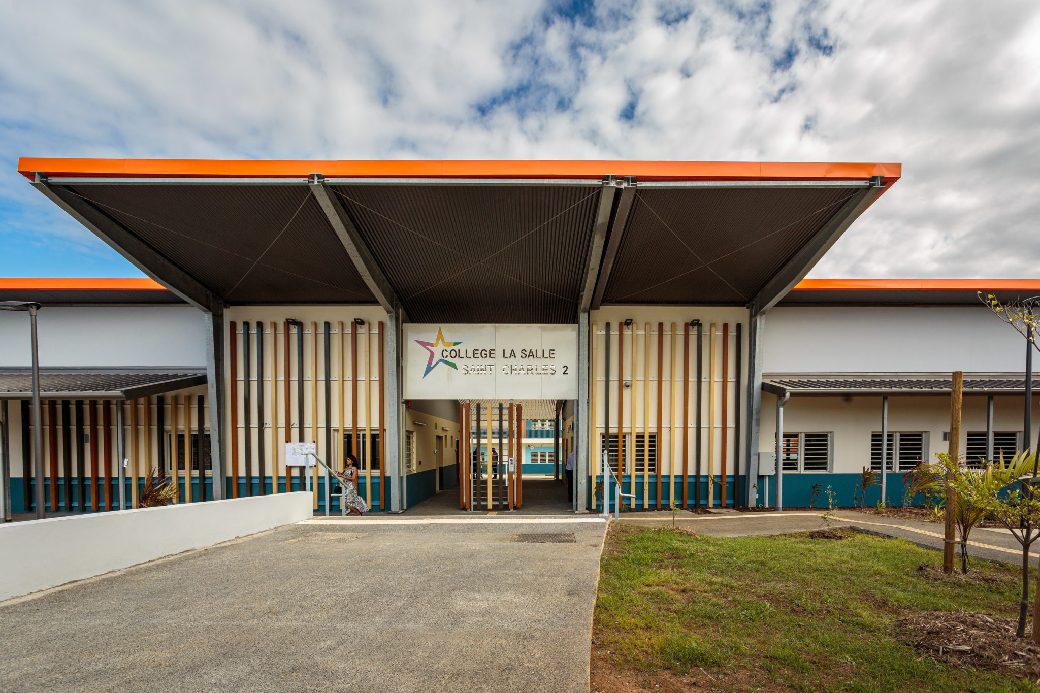 Collèges – La Salle Saint-Charles