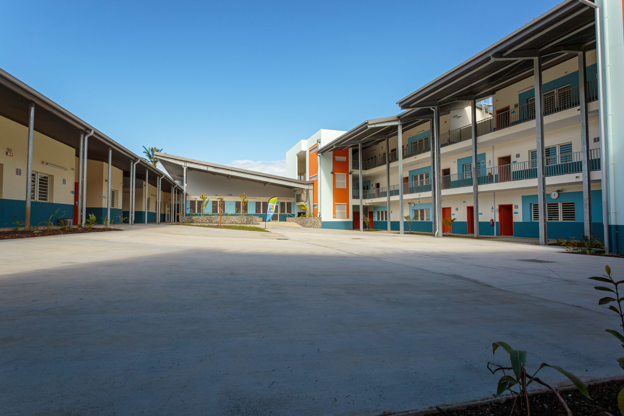 Collèges – La Salle Saint-Charles
